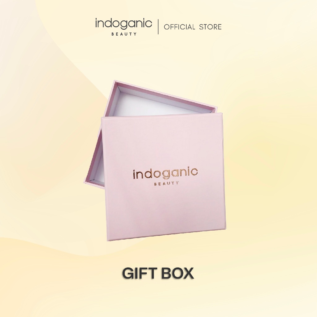 Jual Indoganic Beauty Gift Box/Birthday Box/Box Hampers/Kotak Kado ...