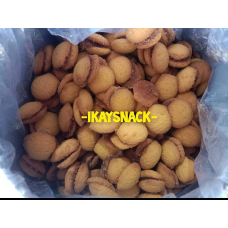 Jual Cookies nanas 1kg | Shopee Indonesia