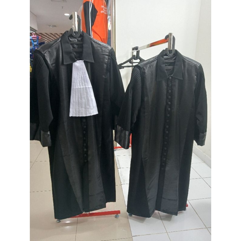 Jual Baju toga advokat terbaru toga pengacara | Shopee Indonesia