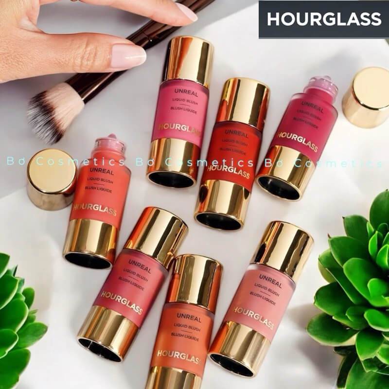 Jual HOURGLASS Unreal Liquid Blush 10.3ml / Hourglass cosmetics Small ...