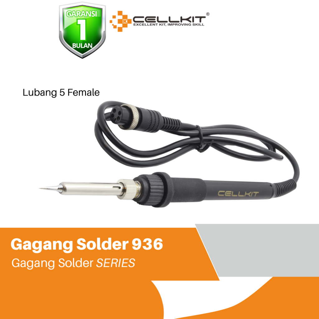 Jual GAGANG SOLDER STATION CELLKIT 936 + SELANG FEMALE | Shopee Indonesia