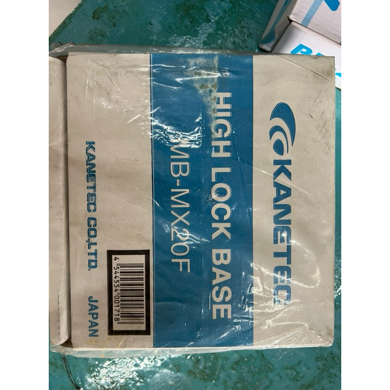 Jual KANETEC HIGH LOCK BASE MX-20F | Shopee Indonesia