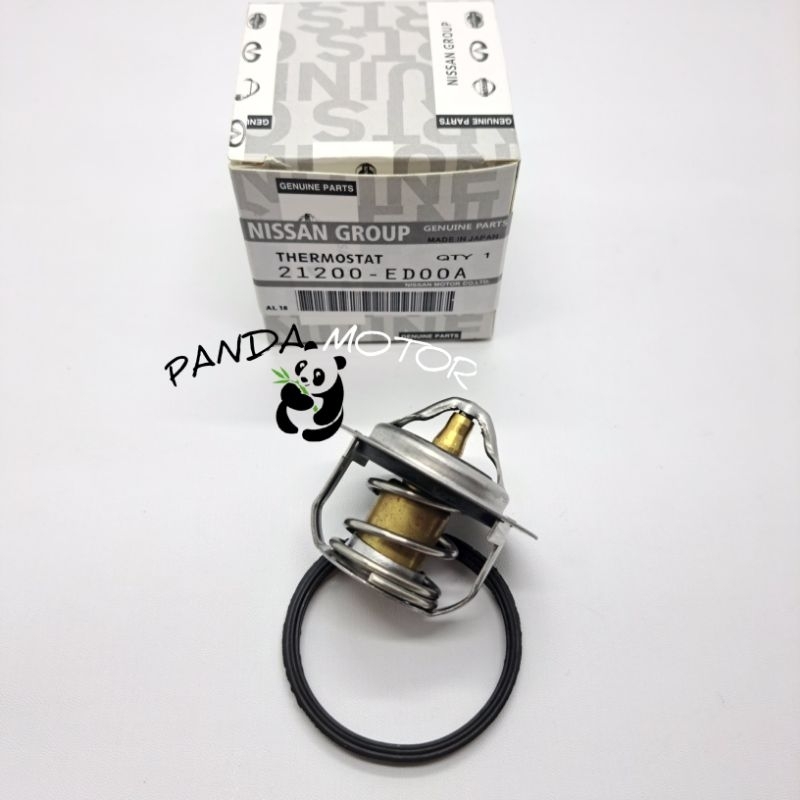 Jual THERMOSTAT TERMOSTAT NISSAN LIVINA MARCH DATSUN GO LATIO 21200 ...