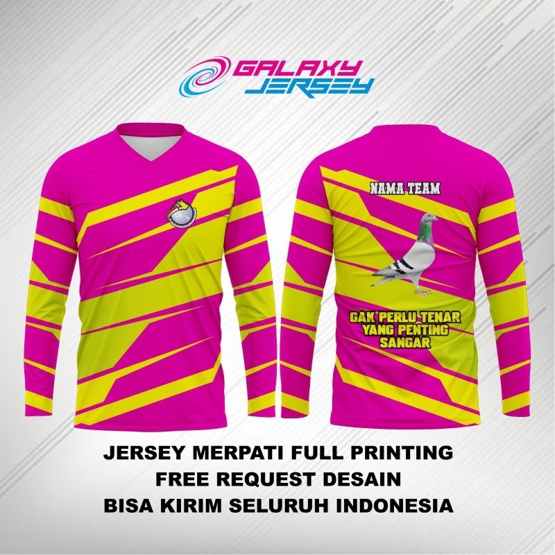 Jual Jersey Merpati Terbaru Terlengkap & Harga Terbaru Mei 2026 ...