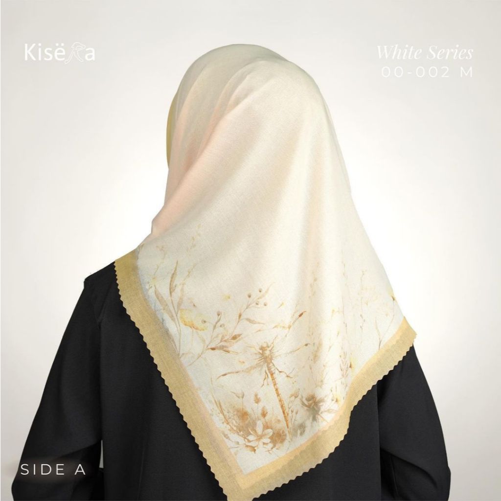 Jual Kisera Official | White Series 002 | Satu Kerudung Empat Warna ...