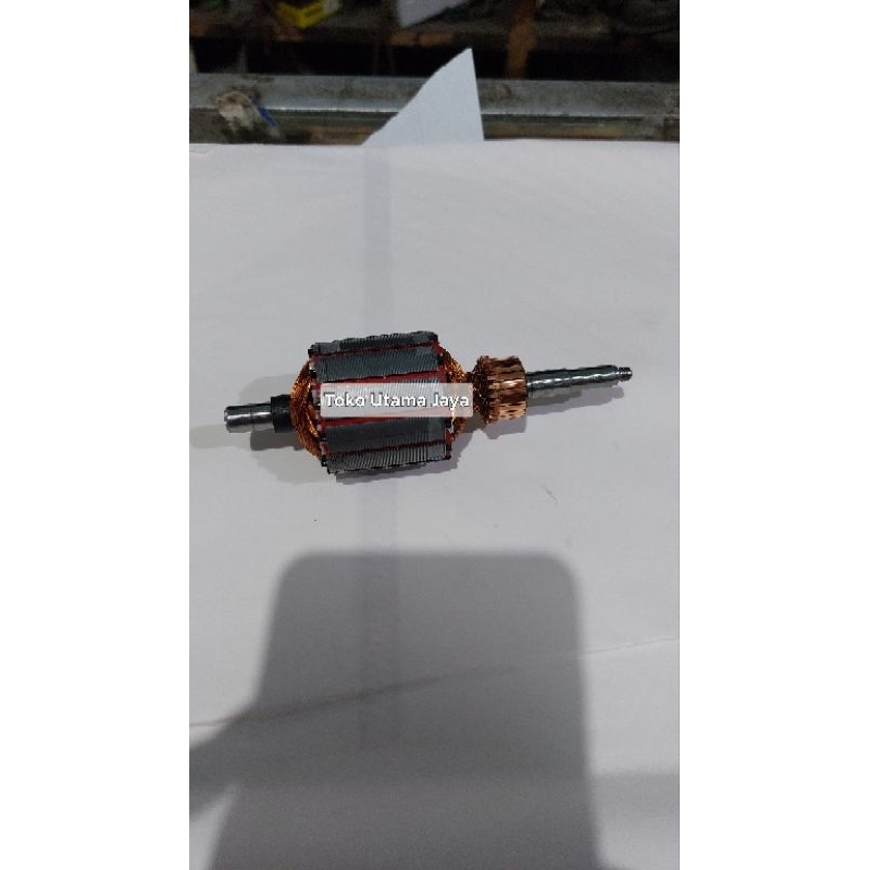 Jual Angker Dinamo Blender Turbo / Rotor Dinamo Blender Turbo / Armatur ...