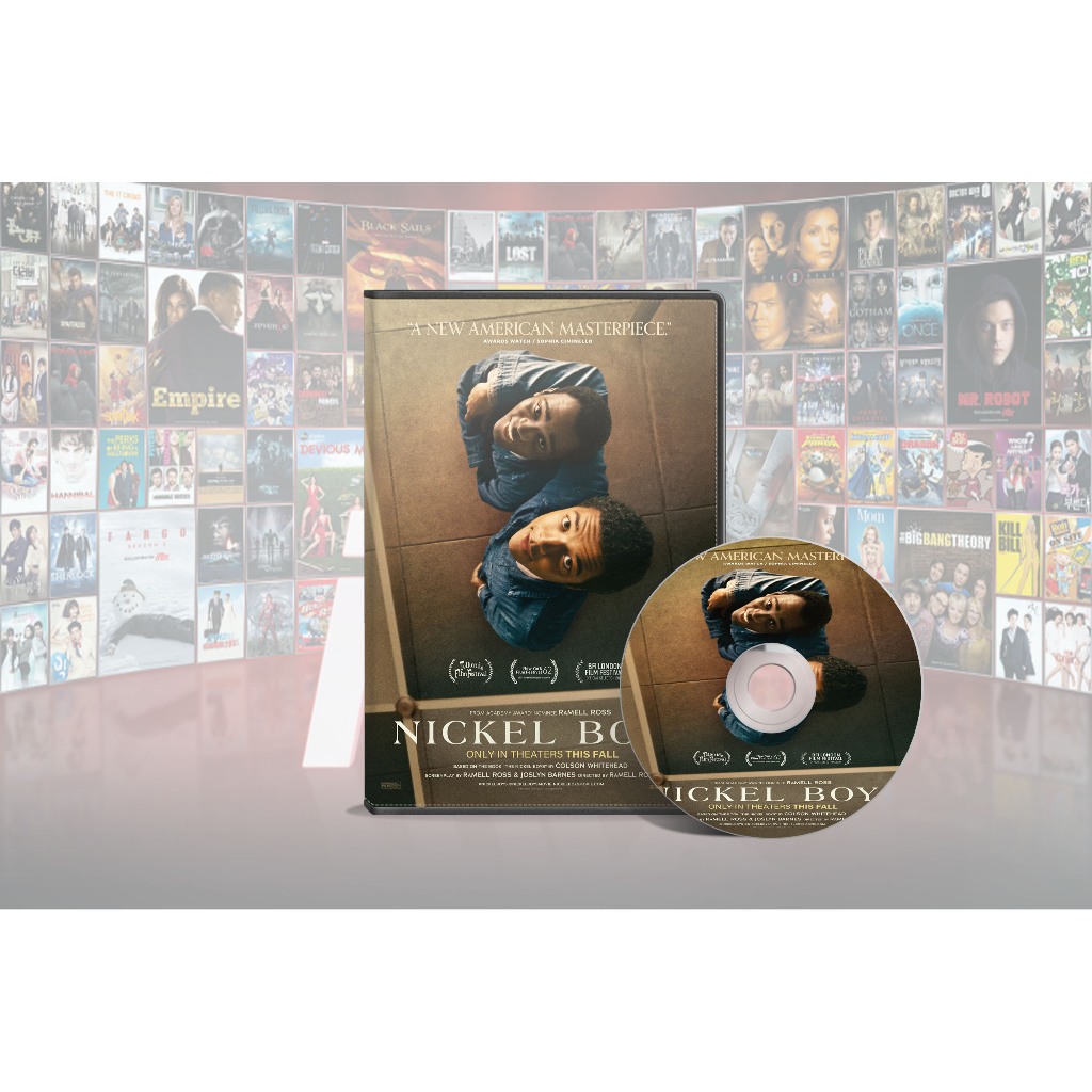 Jual DVD Film Nickel Boys (2024) | Shopee Indonesia