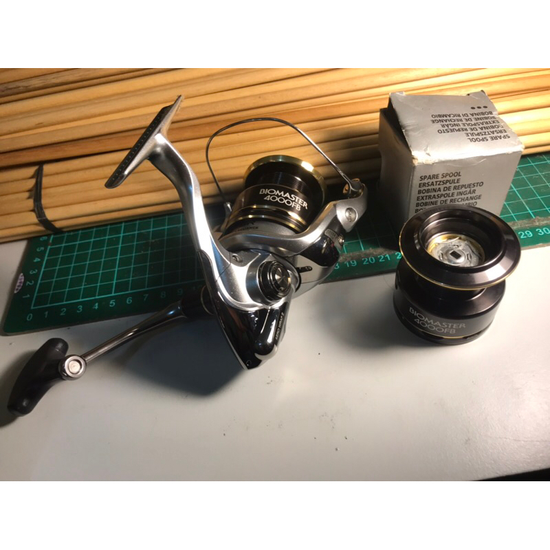 Jual Reel Shimano Biomaster 4000FB | Shopee Indonesia