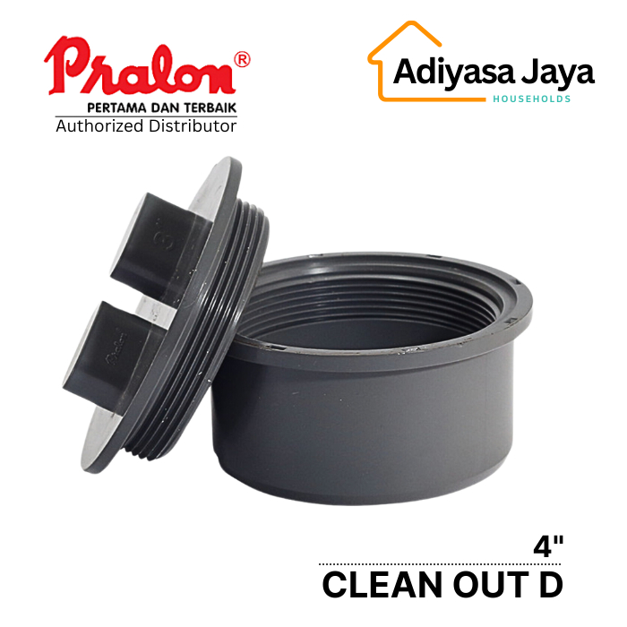 Jual Clean Out D 4 (Pralon) | Shopee Indonesia