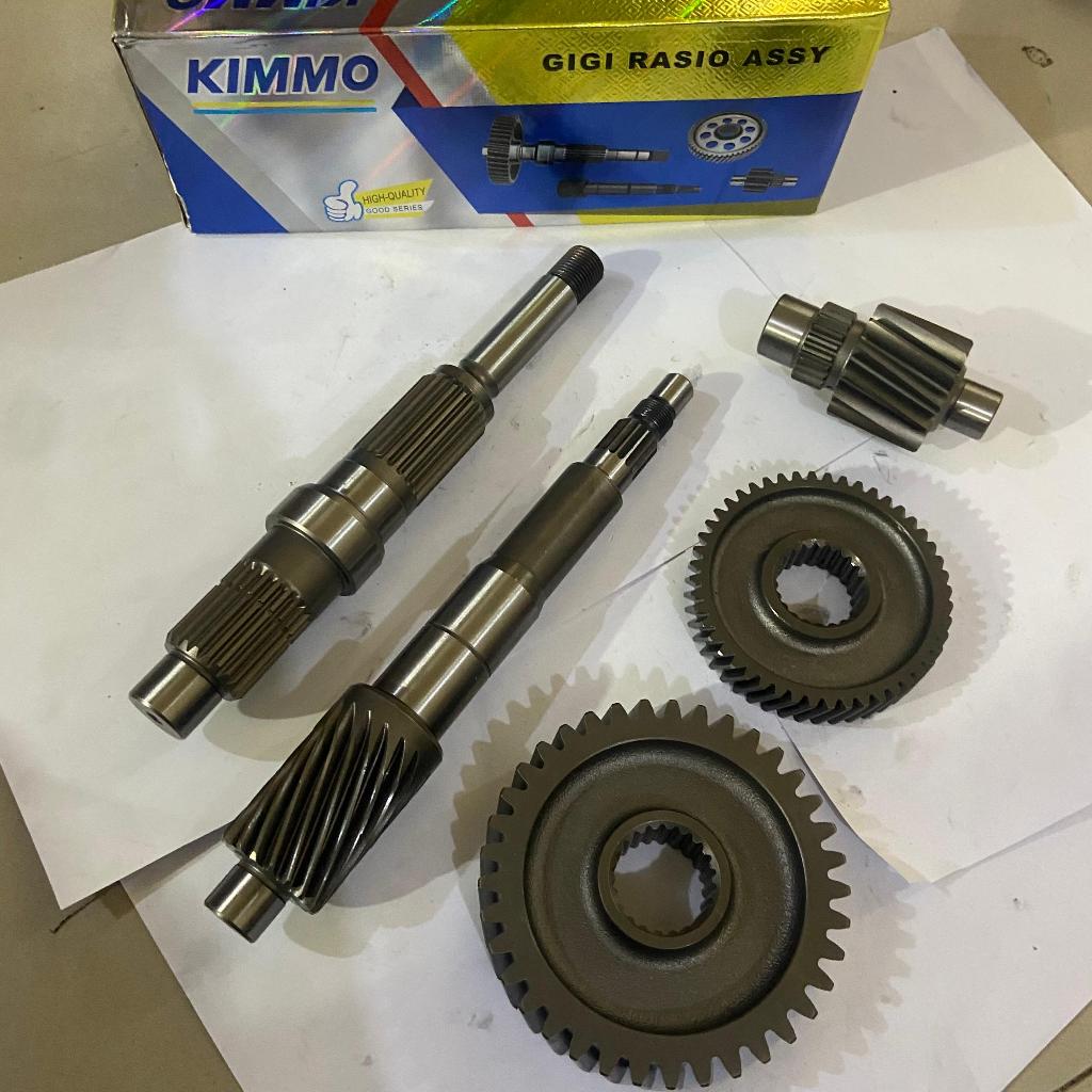 Jual GIGI RASIO ASSY XMAX KIMMO | Shopee Indonesia