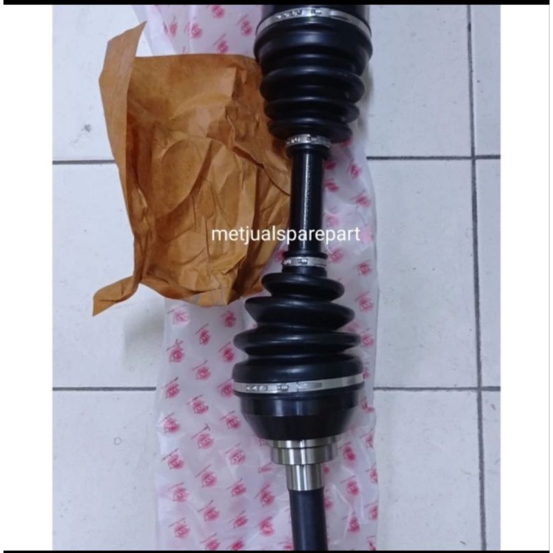Jual cv join joint as drive shaft roda depan isuzu dmax 4JJ1 4JJ NKN | Shopee Indonesia