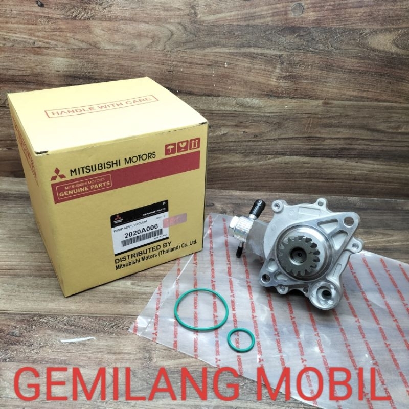 Jual VACUUM PUMP VACUM PUMP ASSY MITSUBISHI TRITON 2.8 2800CC L200 ...