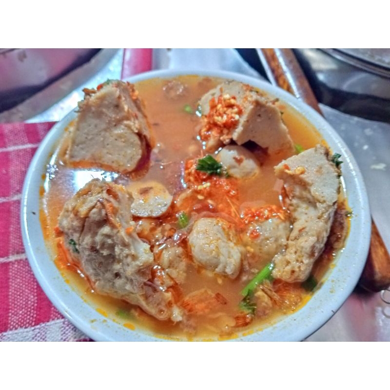 Jual Bakso/baso sapi JUMBO beranak MERCON | Shopee Indonesia