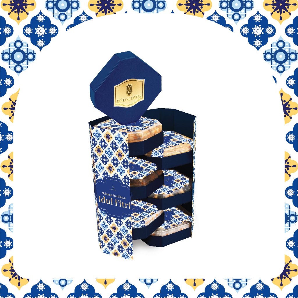 Jual Holland Bakery - Ridho Gift Box | Shopee Indonesia