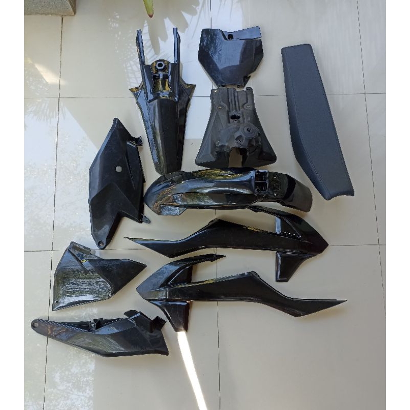 Jual BODY SET KTM 85 NEW HRV | Shopee Indonesia