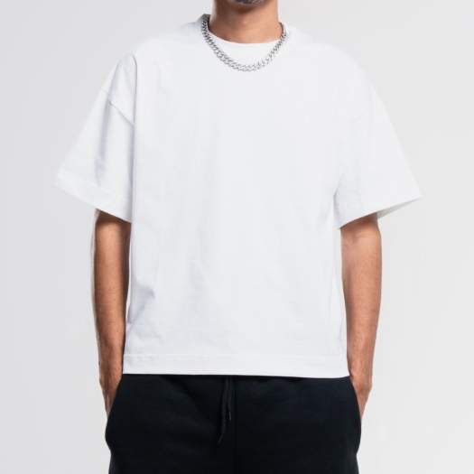 Jual AIFindustry - Kaos Boxy /Tshirt Softweight / Tshirt Boxy Cut ...