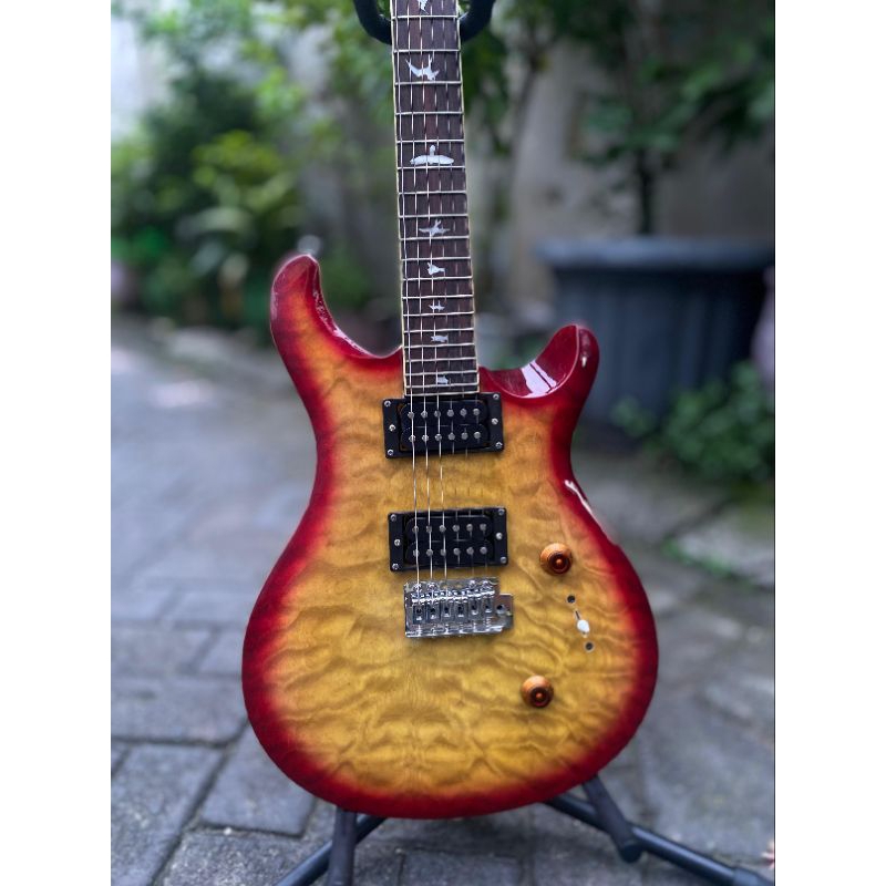 Jual Gitar PRS Original Riject | Shopee Indonesia
