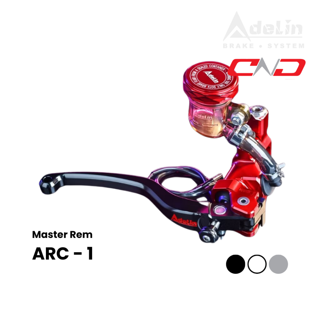 Jual Adelin Master Rem ARC-1 | Shopee Indonesia