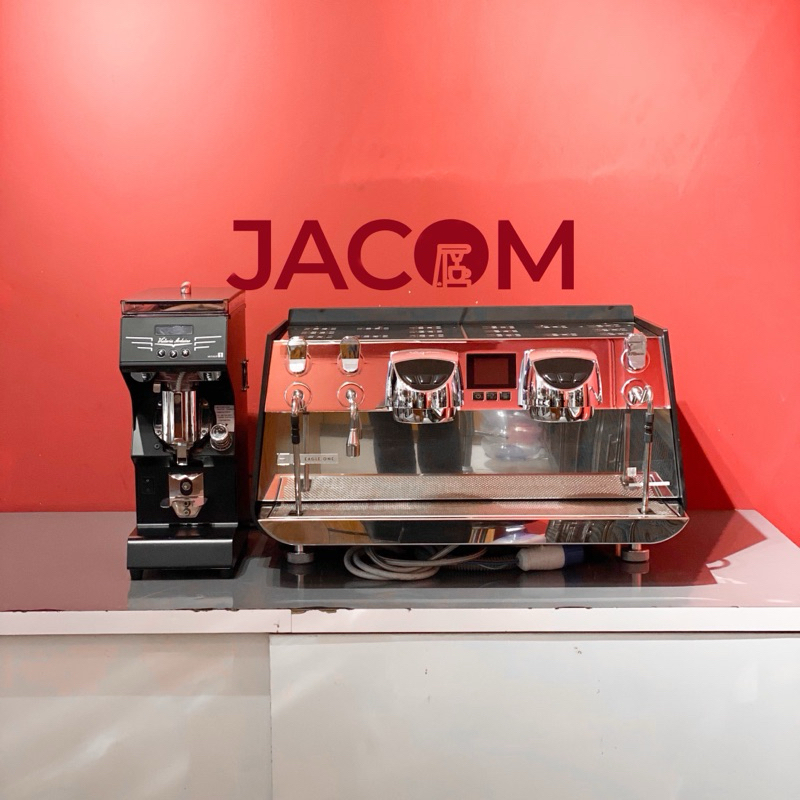 Jual Paket Mesin Kopi Victoria Arduno Eagle One & Mythos One | Shopee ...