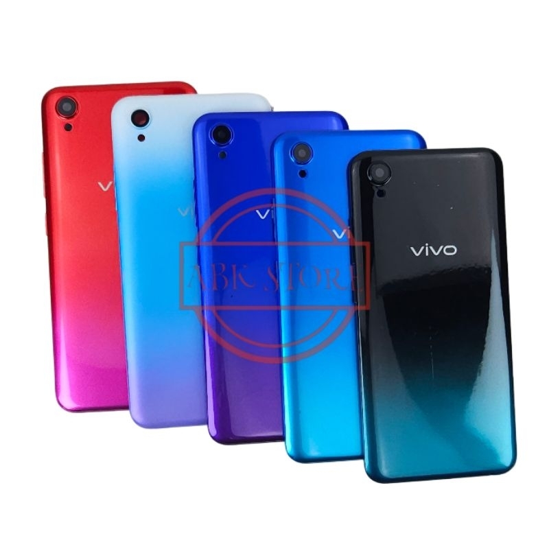 Jual BACKDOOR - BACKCOVER - BACK CASING FOR VIVO Y91C - VIVO Y1S TUTUP ...