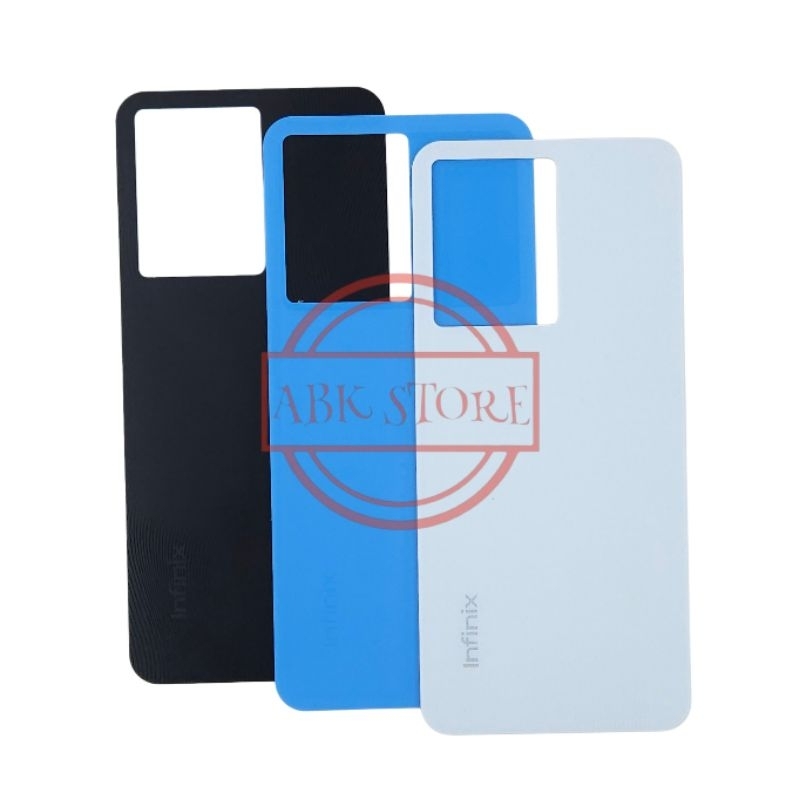 Jual BACKDOOR - BACKCOVER - BACK CASING FOR INFINIX NOTE 12 G96 X670 ...