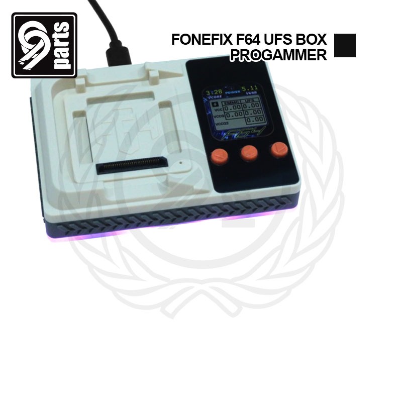 Jual Fonefix F64 UFS Box Progammer / Box F64 Programmer With Socket ...