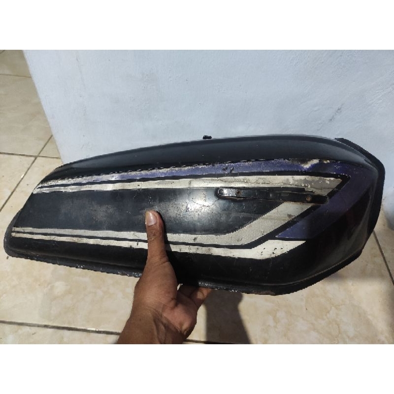 Jual tangki gl 100 original paint | Shopee Indonesia