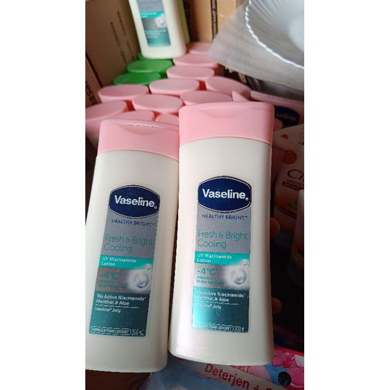 Jual Vaseline hb lotion 200 ml | Shopee Indonesia