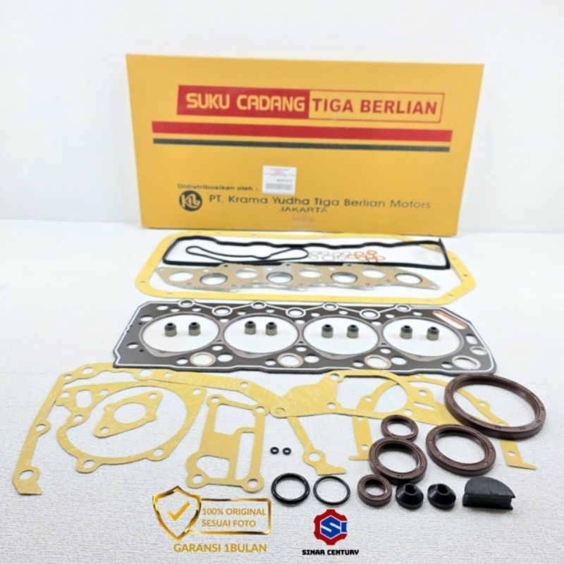 Jual PAKING FULL SET MITSUBISHI L300 KUDA DIESEL GARANSI | Shopee Indonesia