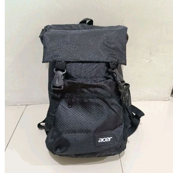 Jual New Tas Laptop ACER Ransel Backpack 14" Inch - 15.6" Inch ...
