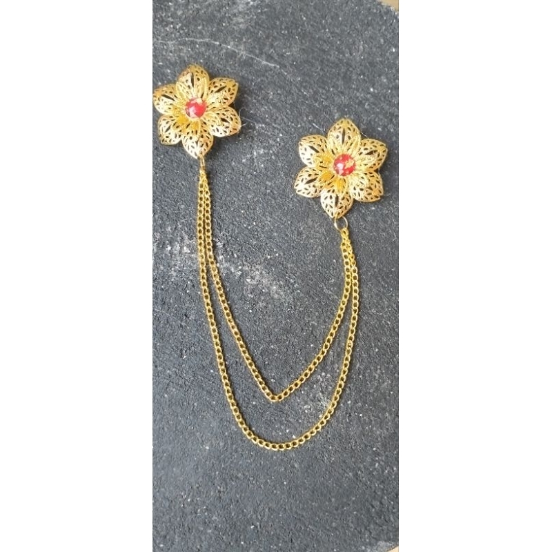 Jual Bros rantai kebaya | Shopee Indonesia