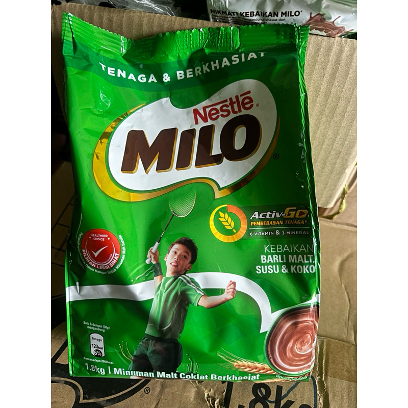 Jual Susu Milo Malay | Shopee Indonesia