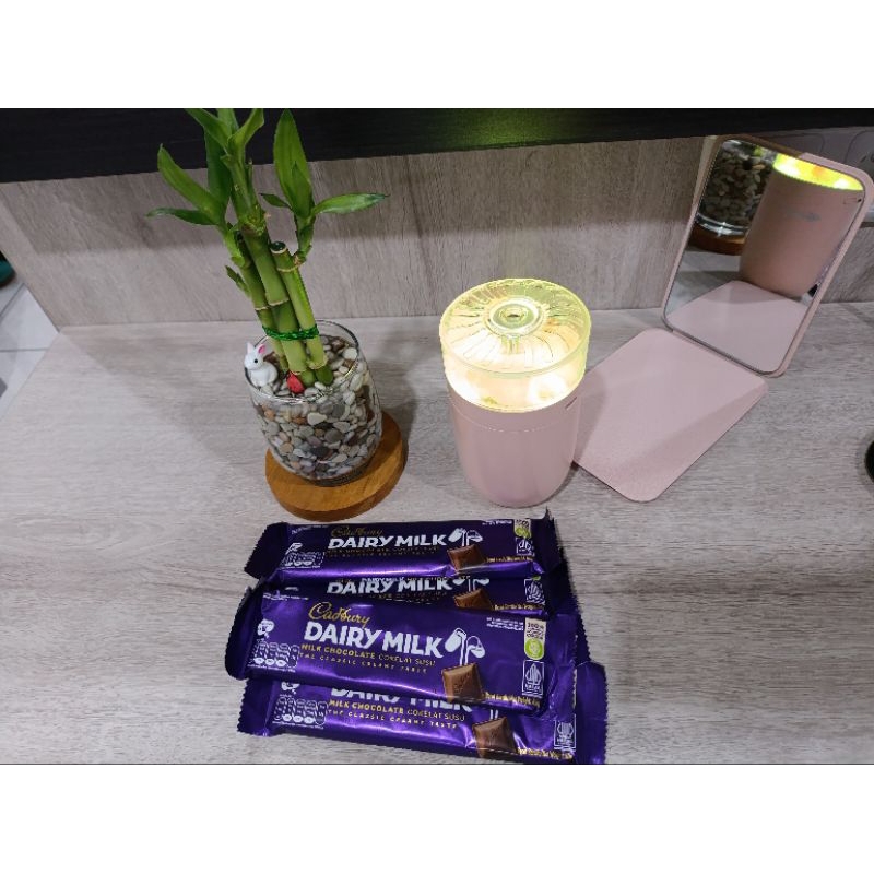 Jual Permen Coklat Cadbury Dairy Milk 62g | Shopee Indonesia