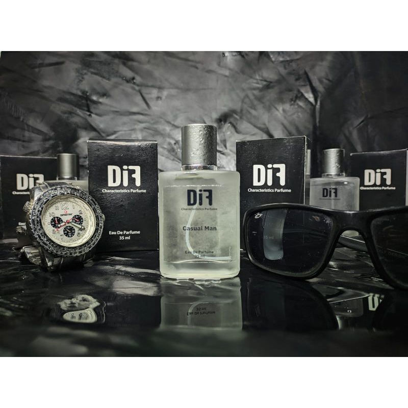 Jual DiF Parfum 35ml | Shopee Indonesia