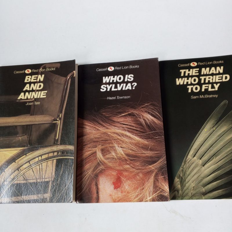 Jual Kumpulan novel Cassell red lion books | Shopee Indonesia