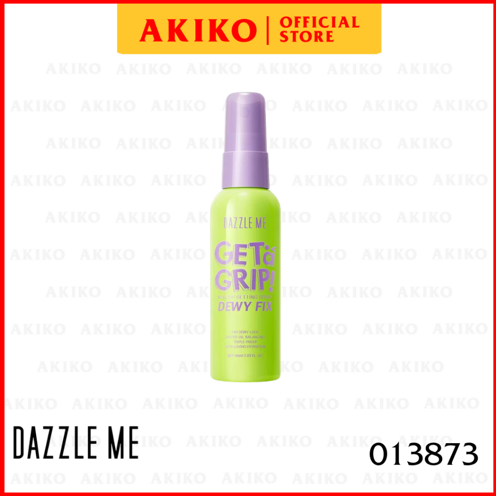 Jual DAZZLE ME SETTING SPRAY | Shopee Indonesia