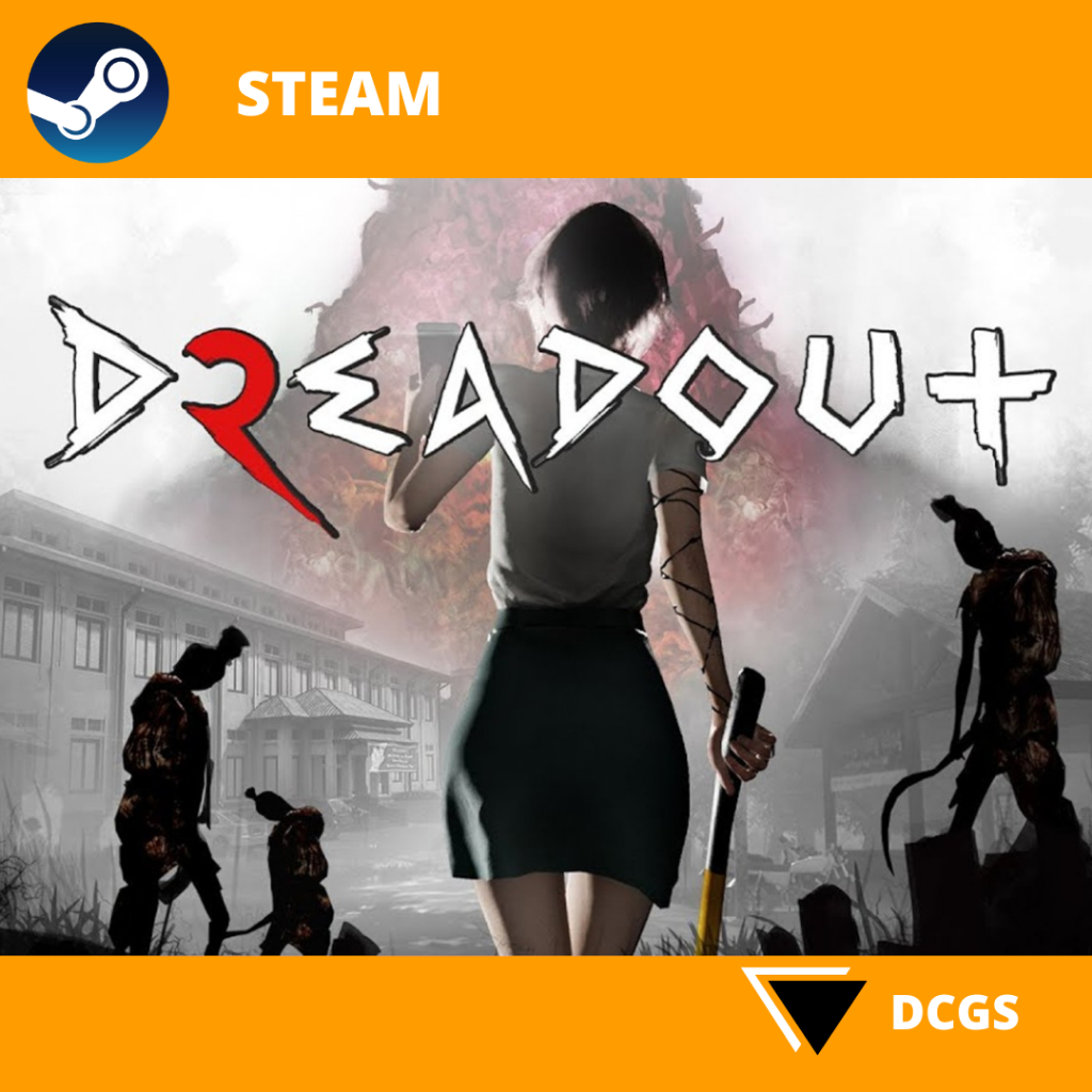 Jual Dreadout 2 - Steam PC Game Original | Shopee Indonesia