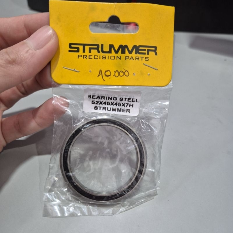 Jual Strummer bearing headset steel 52 x 45° x 45° x 7H sepeda mtb seli ...