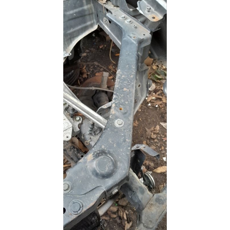 Jual frame radiator support Nissan Xtrail T31 ori | Shopee Indonesia
