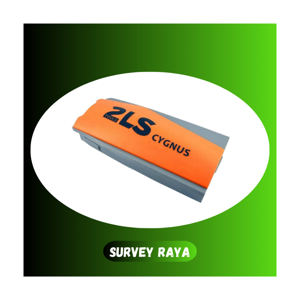 Jual Baterai Total Station 2LS Cygnus BT77Q Battery | Shopee Indonesia