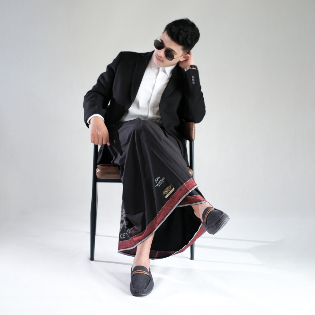 Jual Sarung KETJUBUNG PLATINUM Motif DPS (Dobby Polos) | Shopee Indonesia