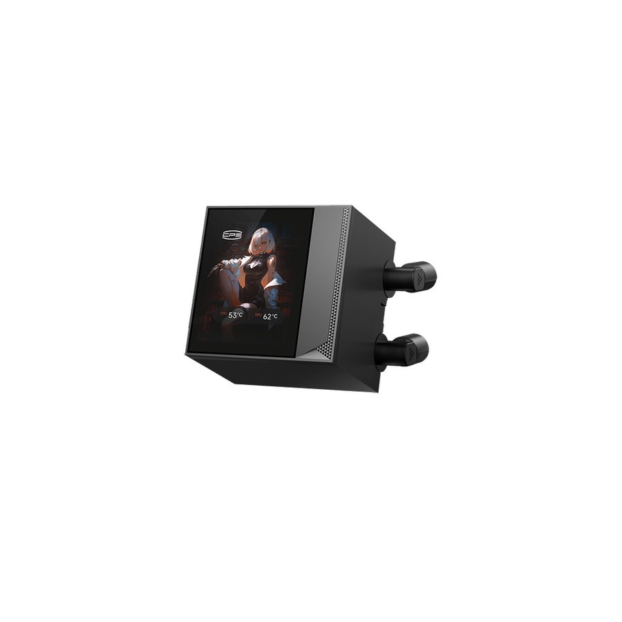 Jual PCCOOLER DC360 Pro ARGB Display | Shopee Indonesia