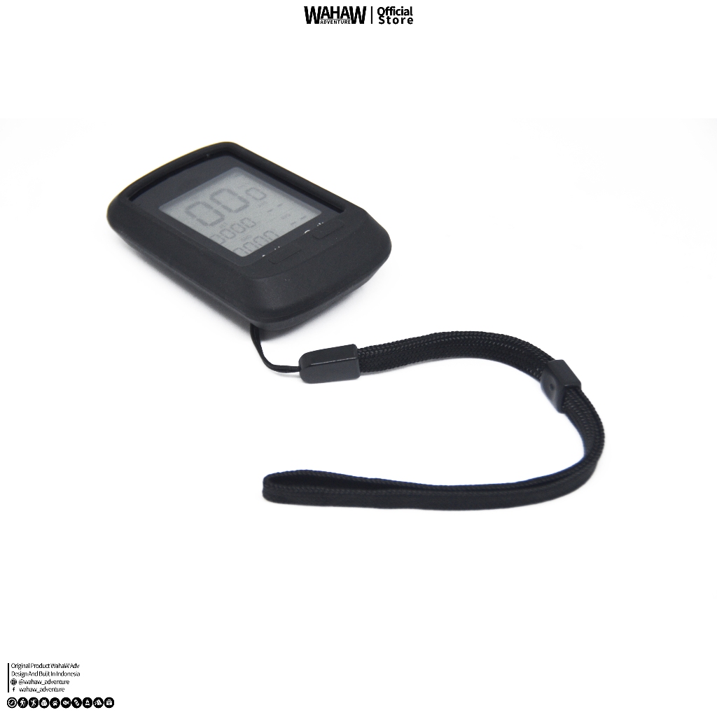 Jual bike computer lanyard - tali cyclocomp - tali pengaman cyclocomp ...