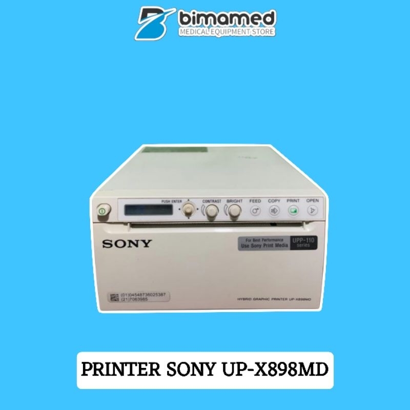 Jual PRINTER SONY USG 2D UP-X898MD | Shopee Indonesia
