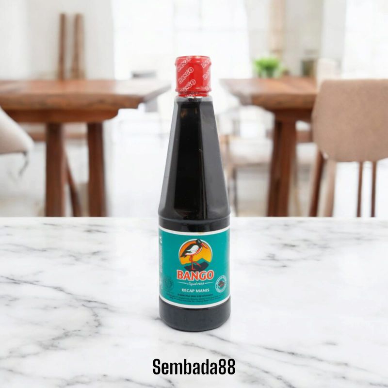 Jual KECAP BANGO KEMASAN BOTOL 135 ML / KECAP MANIS | Shopee Indonesia