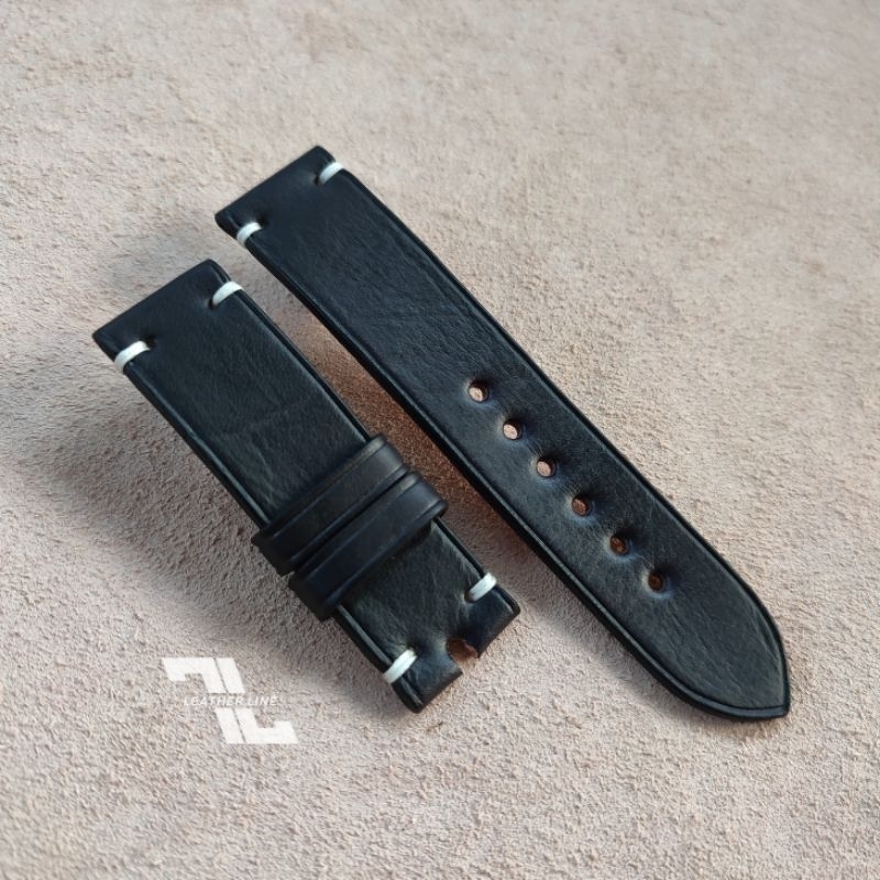 Jual Strap tali jam tangan kulit sapi asli | Shopee Indonesia