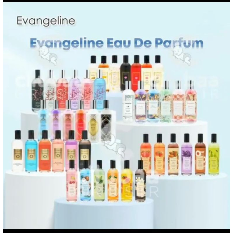 Jual Parfum Evangeline best seller 100ml original | Shopee Indonesia