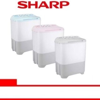 Jual MESIN CUCI SHARP ES-T70MW / 80MW / 90MW-HK / 1070 (KAPASITAS 7/8/9 ...