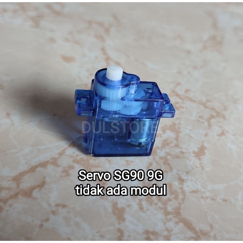 Jual Servo Mini SG90 9G | Shopee Indonesia