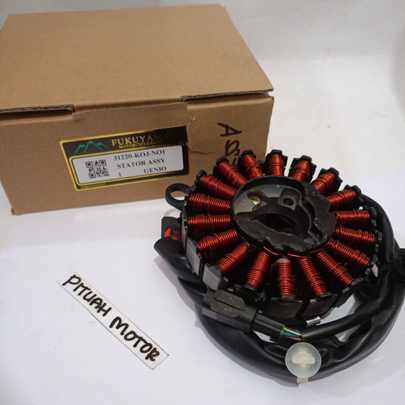Jual SPULL ASSY GENIO + SENSOR ( 31220 KOJ N01 ) ORIGINAL FUKUYAMA ...